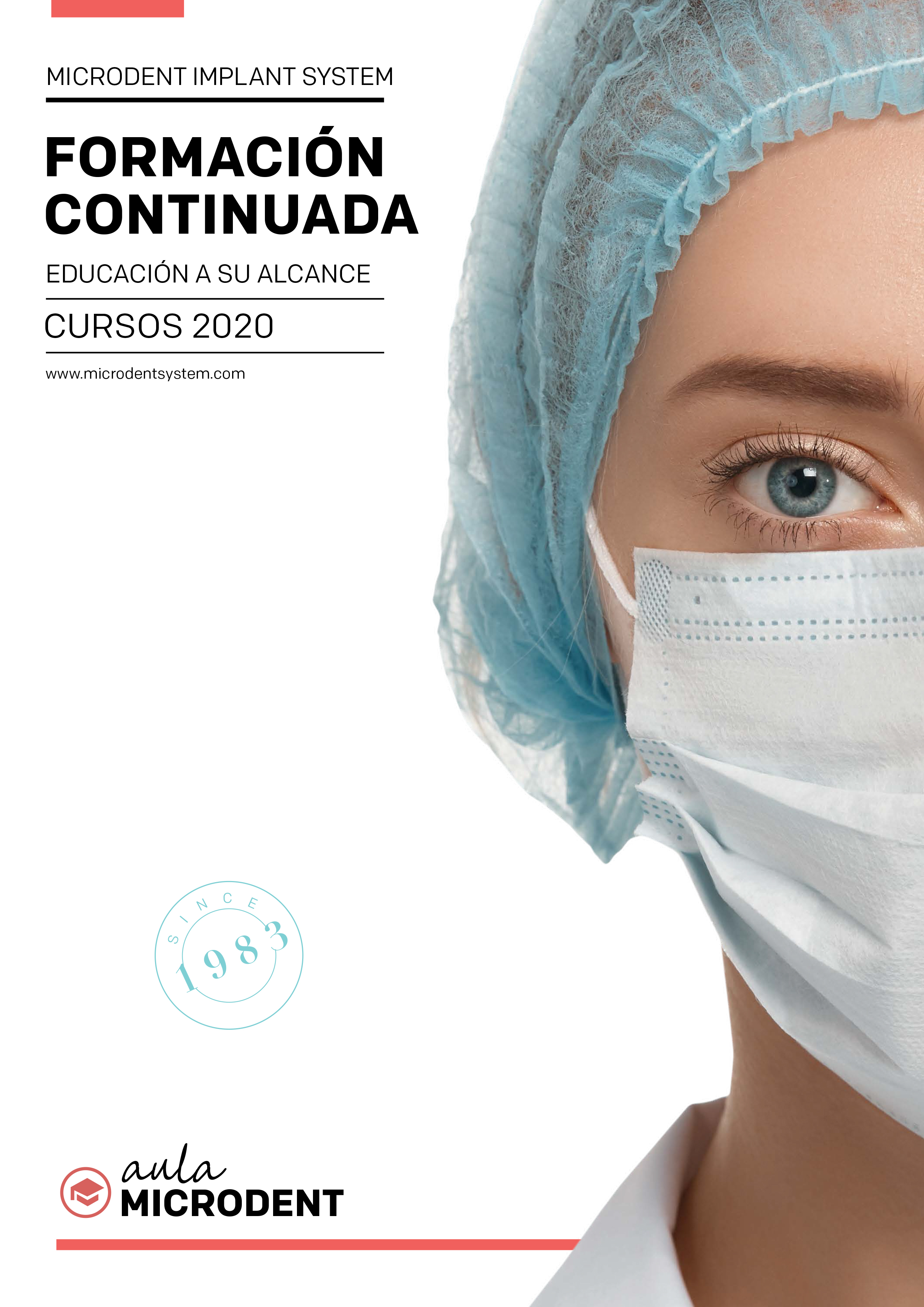 Productos | Microdent Implant System