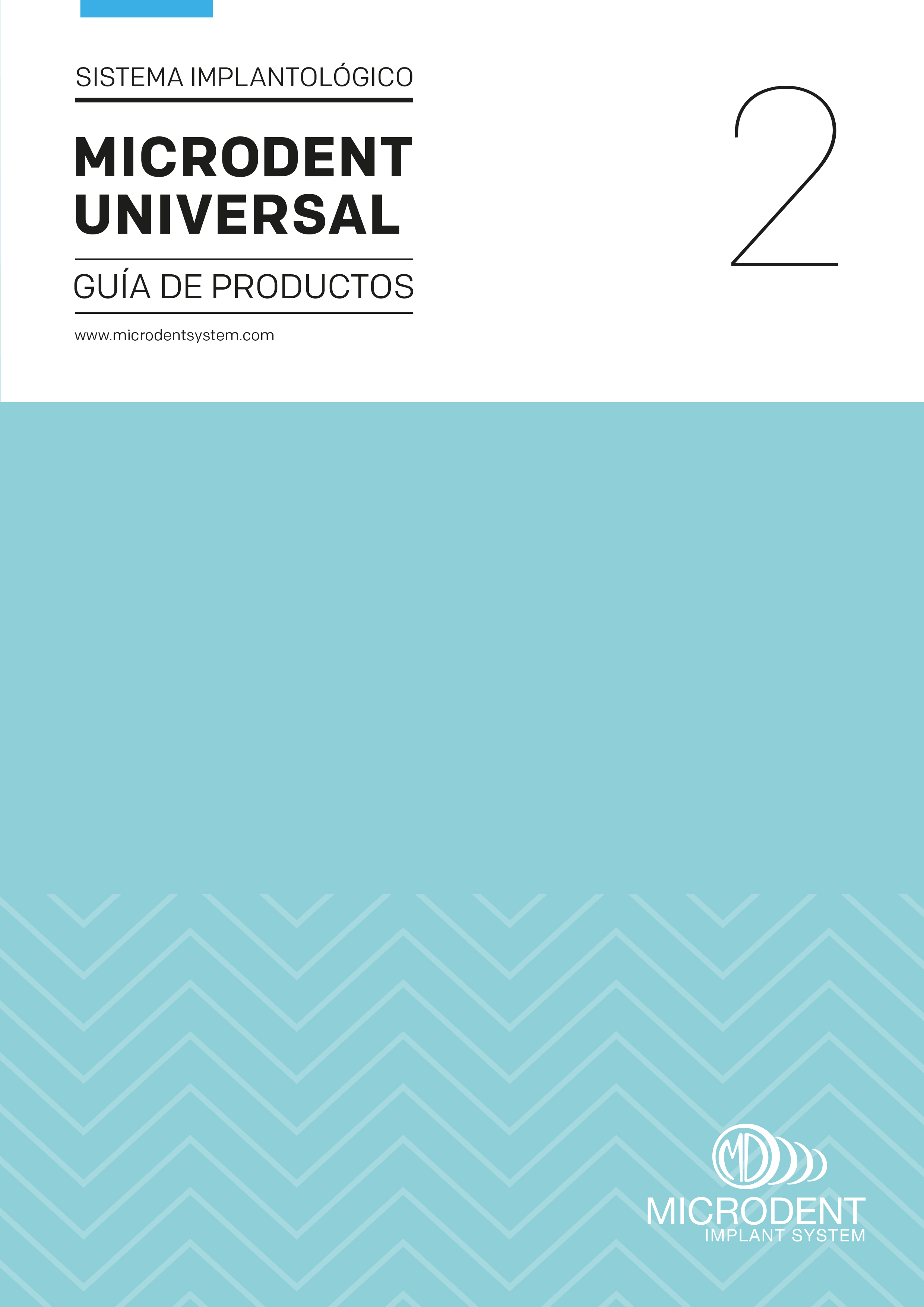 Productos | Microdent Implant System