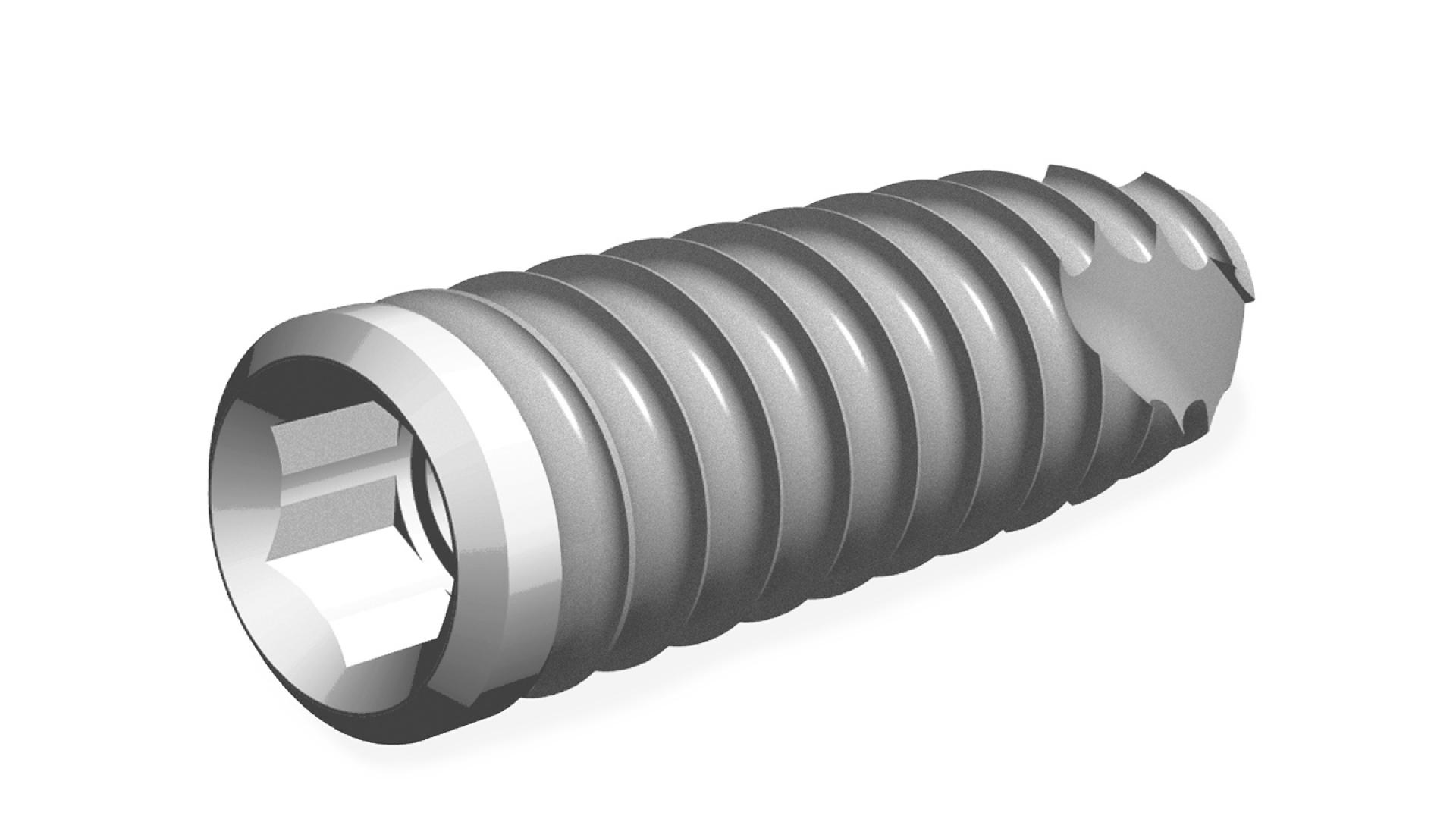 NUEVO IMPLANTE EKTOS | Microdent Implant System